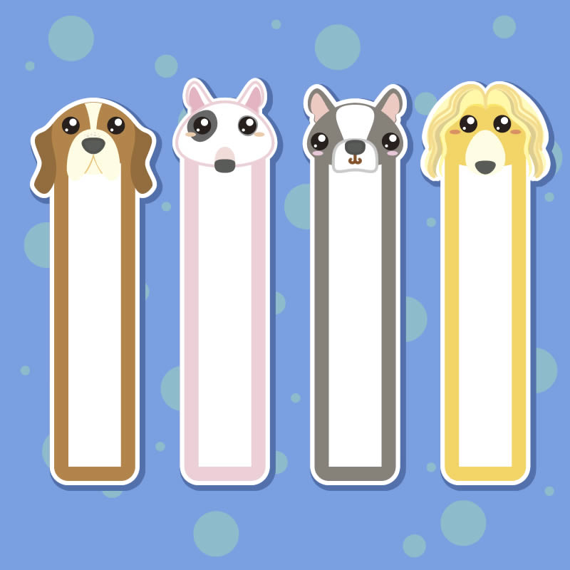 Marcapáginas para el día del libro | Manualidades infantiles