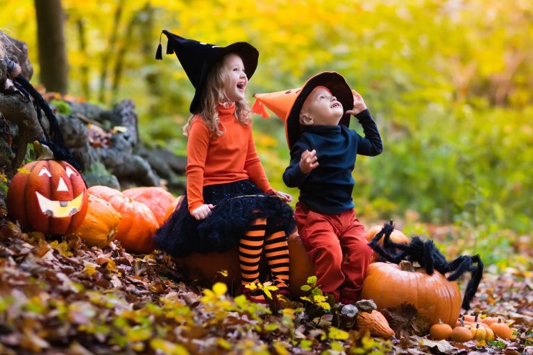 6 Cuentos infantiles de HALLOWEEN para pasarlo de miedo