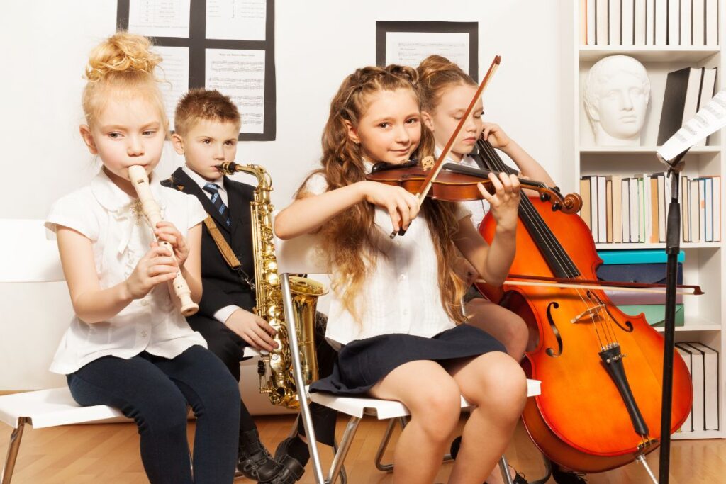 Conoce La Importancia Y Los Beneficios De Crecer Con Música Clásica
