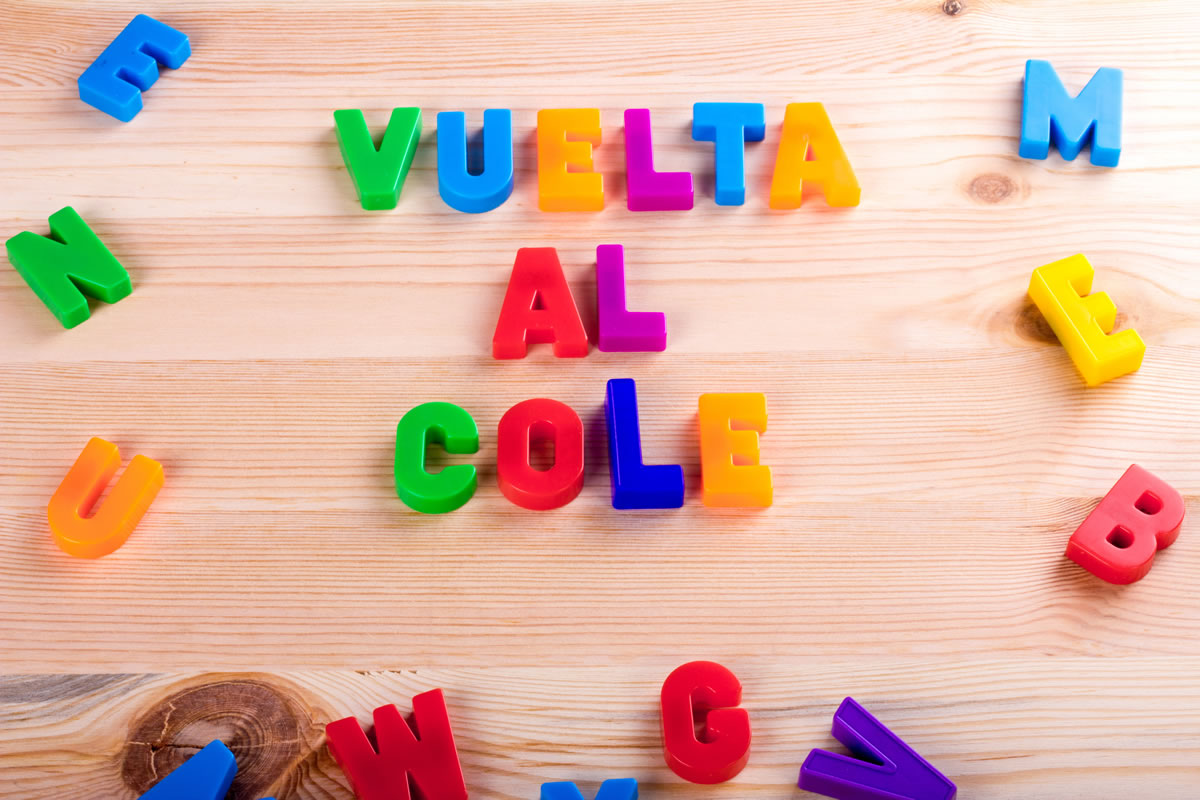 VUELTA AL COLE: cómo prepararse para volver a empezar