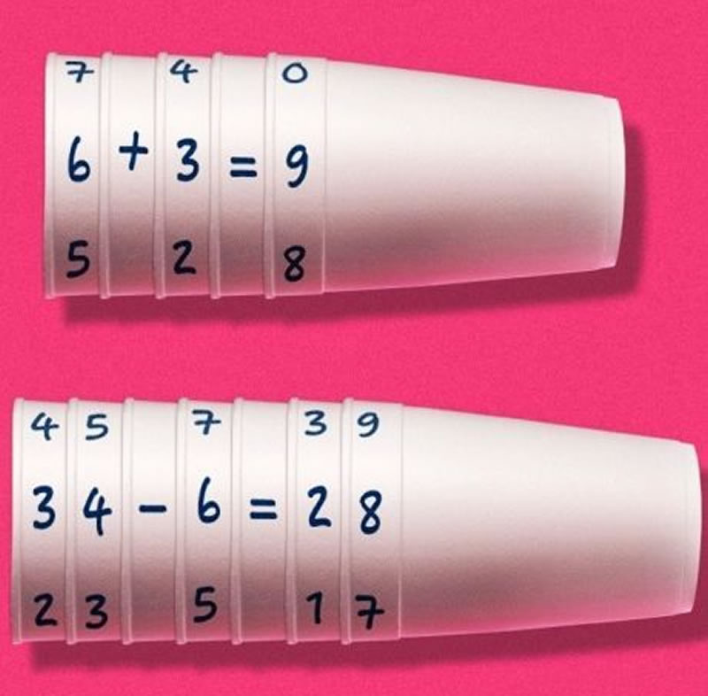 MANUALIDADES divertidas para adorar las MATEMÁTICAS