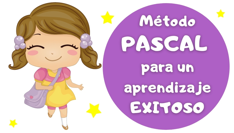 MÉTODO PASCAL para un APRENDIZAJE exitoso