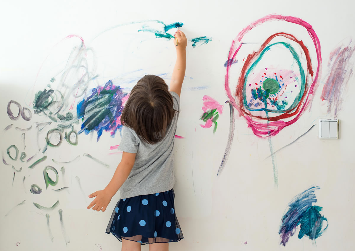 Razones por las que el arte es bueno para los niños