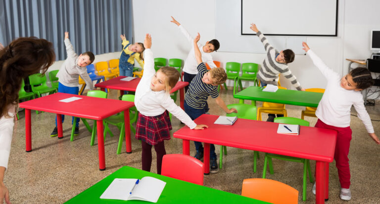 La importancia de hacer descansos en clase para aprender mejor