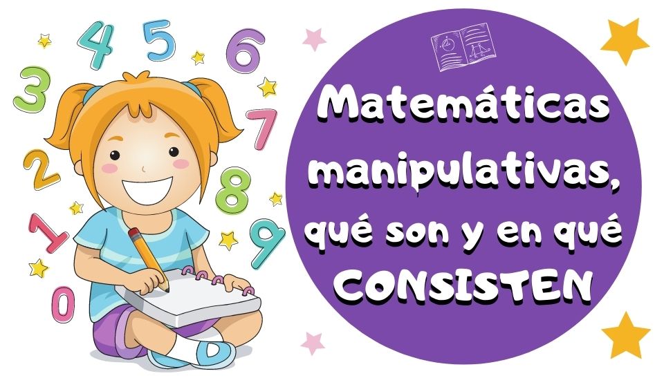 Matemáticas manipulativas: qué son y en qué consisten