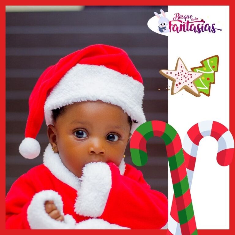 Cómo hacer un disfraz de Papá Noel casero para niños