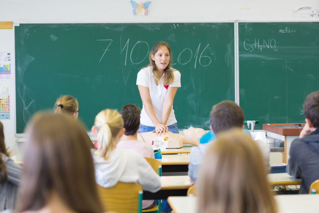 Cosas para la vida que siempre se deberían aprender en la escuela