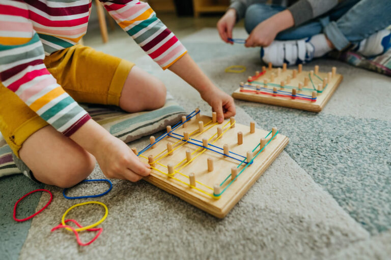 Conoce los mejores juegos de matemáticas para niños