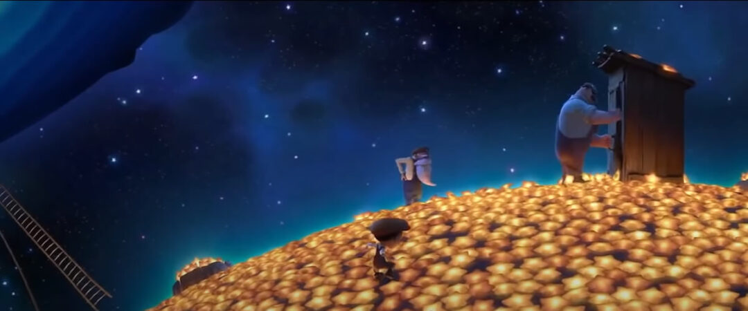 “La Luna”: Corto de animación para caminar con éxito por la vida