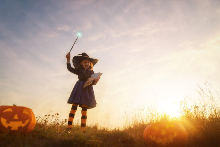 Los 10 mejores cuentos de brujas para niños para leer en Halloween
