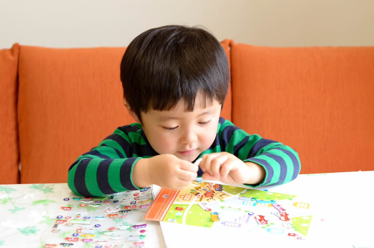 Si tu hijo colecciona cosas, es que es un niño sano y feliz