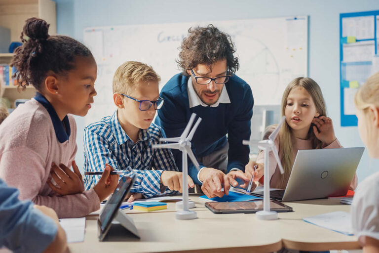 La revolución de la tecnología en el sistema de aprendizaje actual