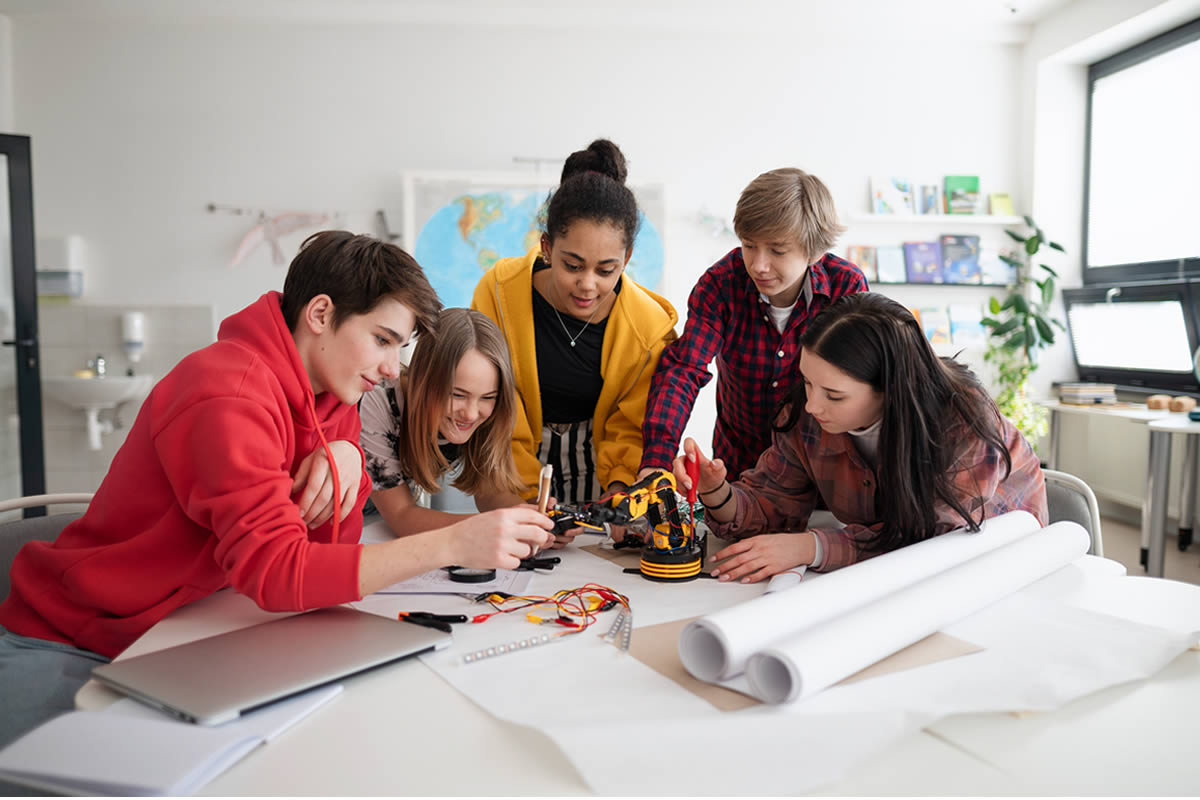 La revolución de la tecnología en el sistema de aprendizaje actual