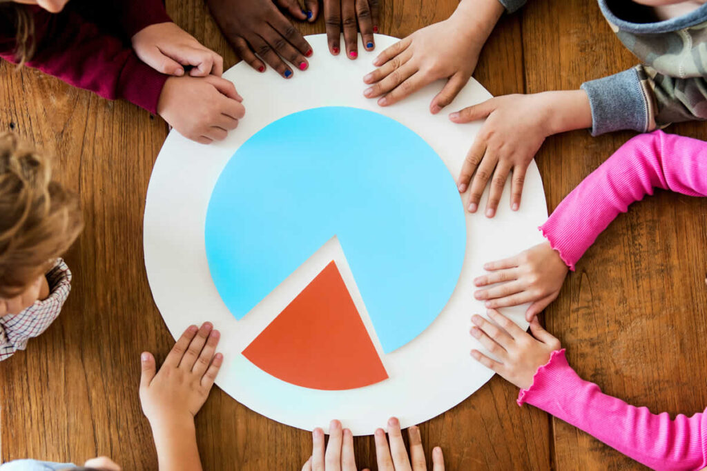 Cómo explicar los conceptos de igualdad y equidad a los niños