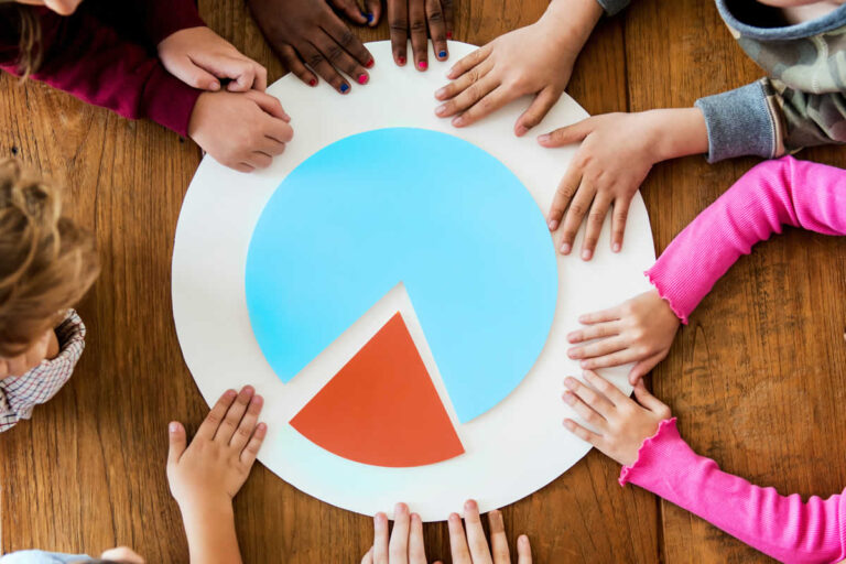 Cómo explicar los conceptos de igualdad y equidad a los niños