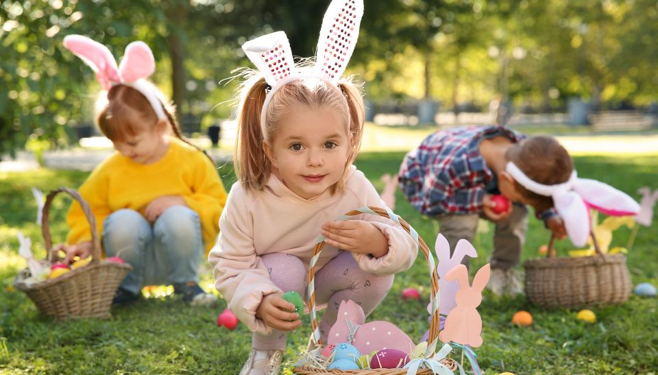 Ideas para que los niños puedan volver a la rutina tras la Semana Santa