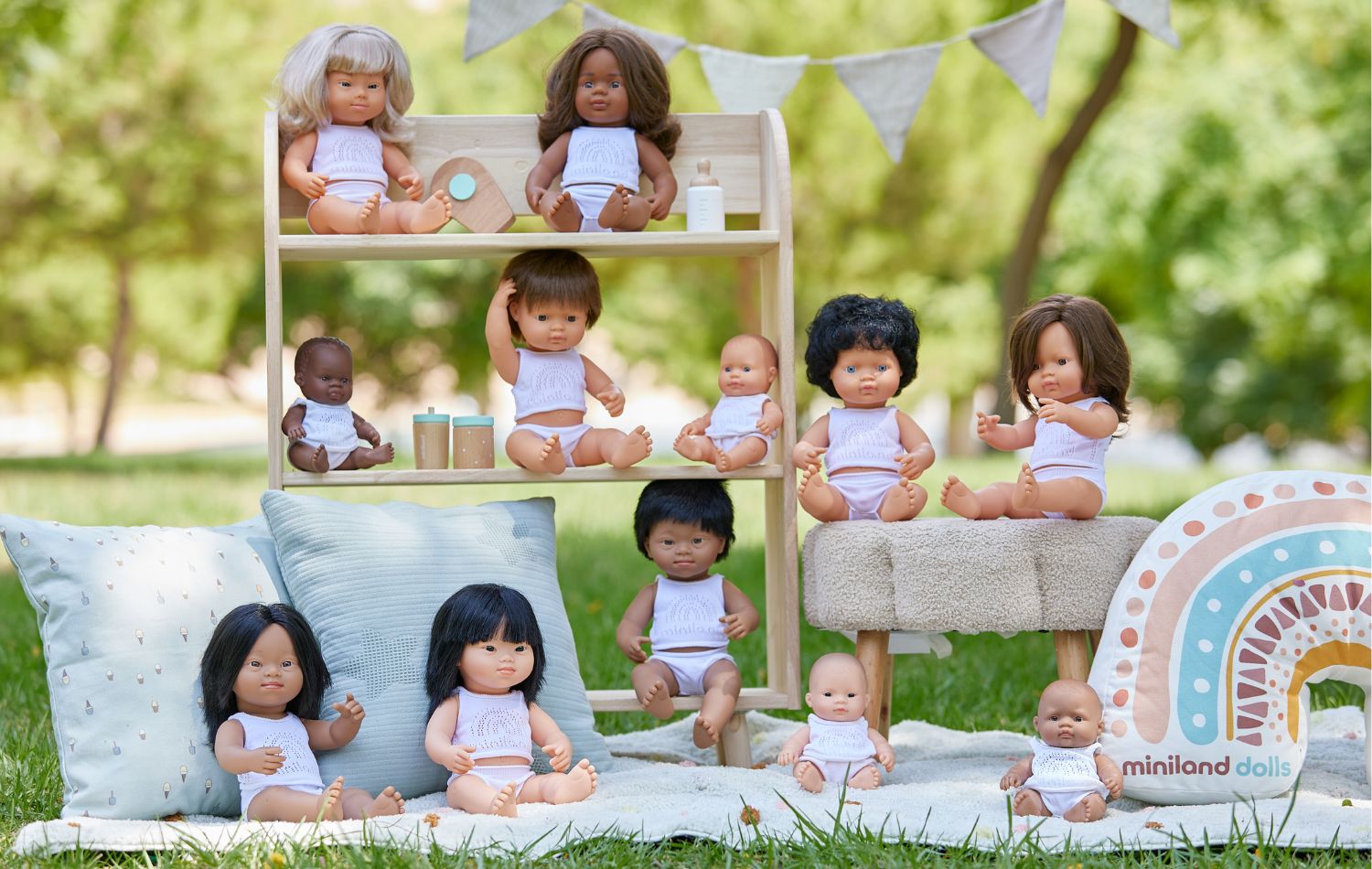 Miniland: cuando el juego inclusivo se hace realidad