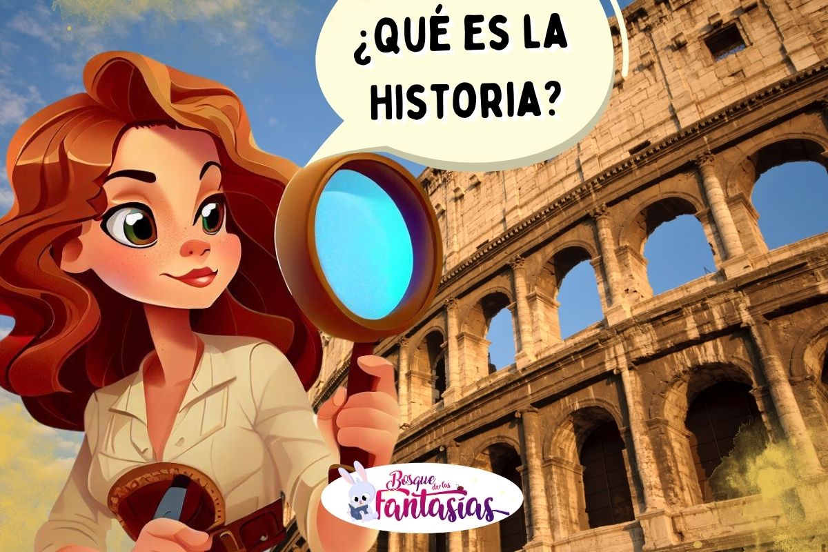 QUÉ es la HISTORIA | Curiosidades interesantes para niños