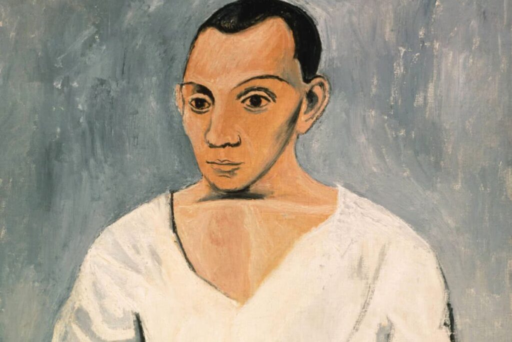 Picasso, el niño prodigio de Málaga que revolucionó el arte