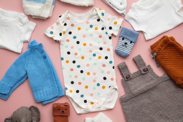 ¿Personalizar la ropa para tu hijo? ¡Mira estos consejos!