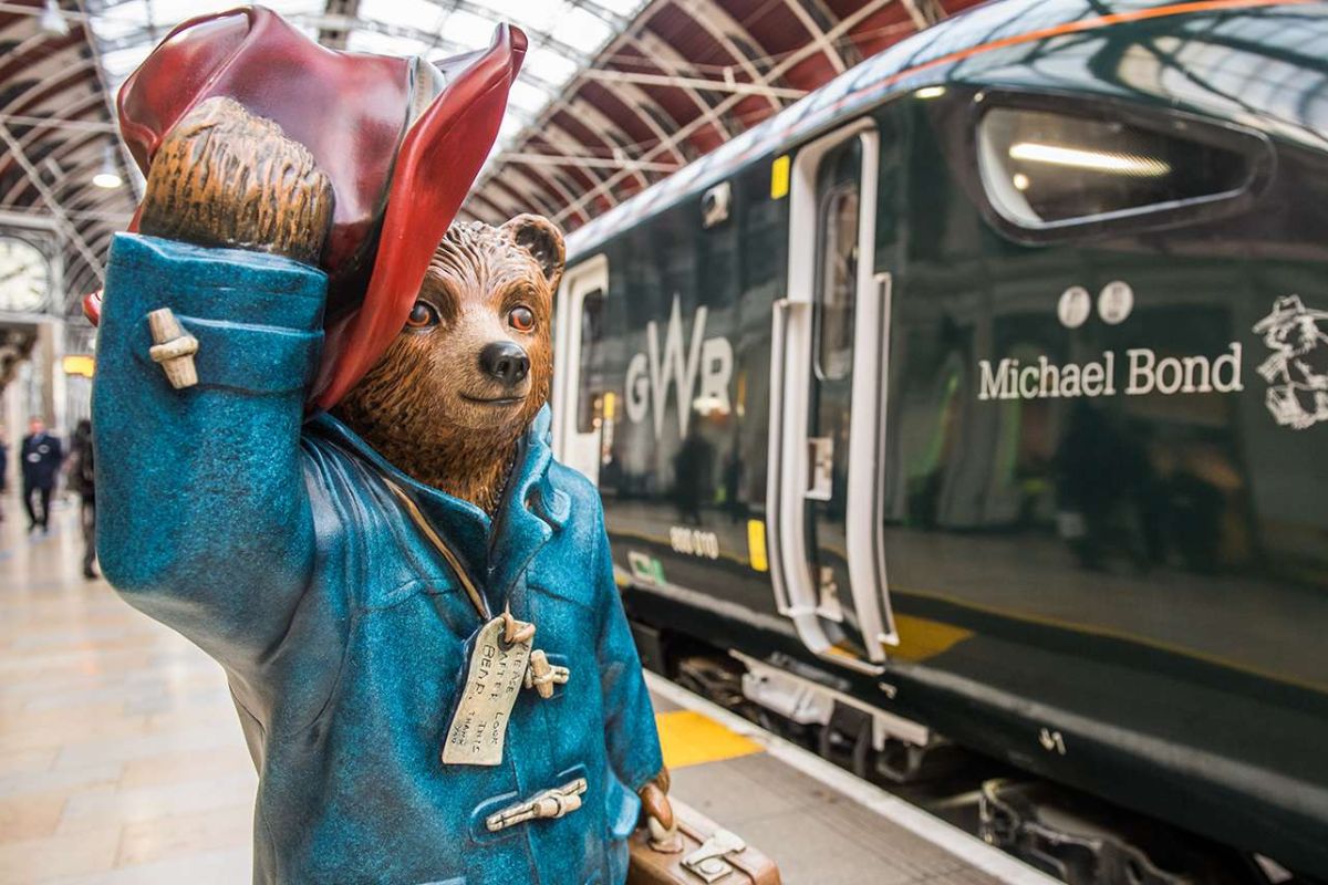 Viaja a Londres en familia y descubre la magia del osito Paddington