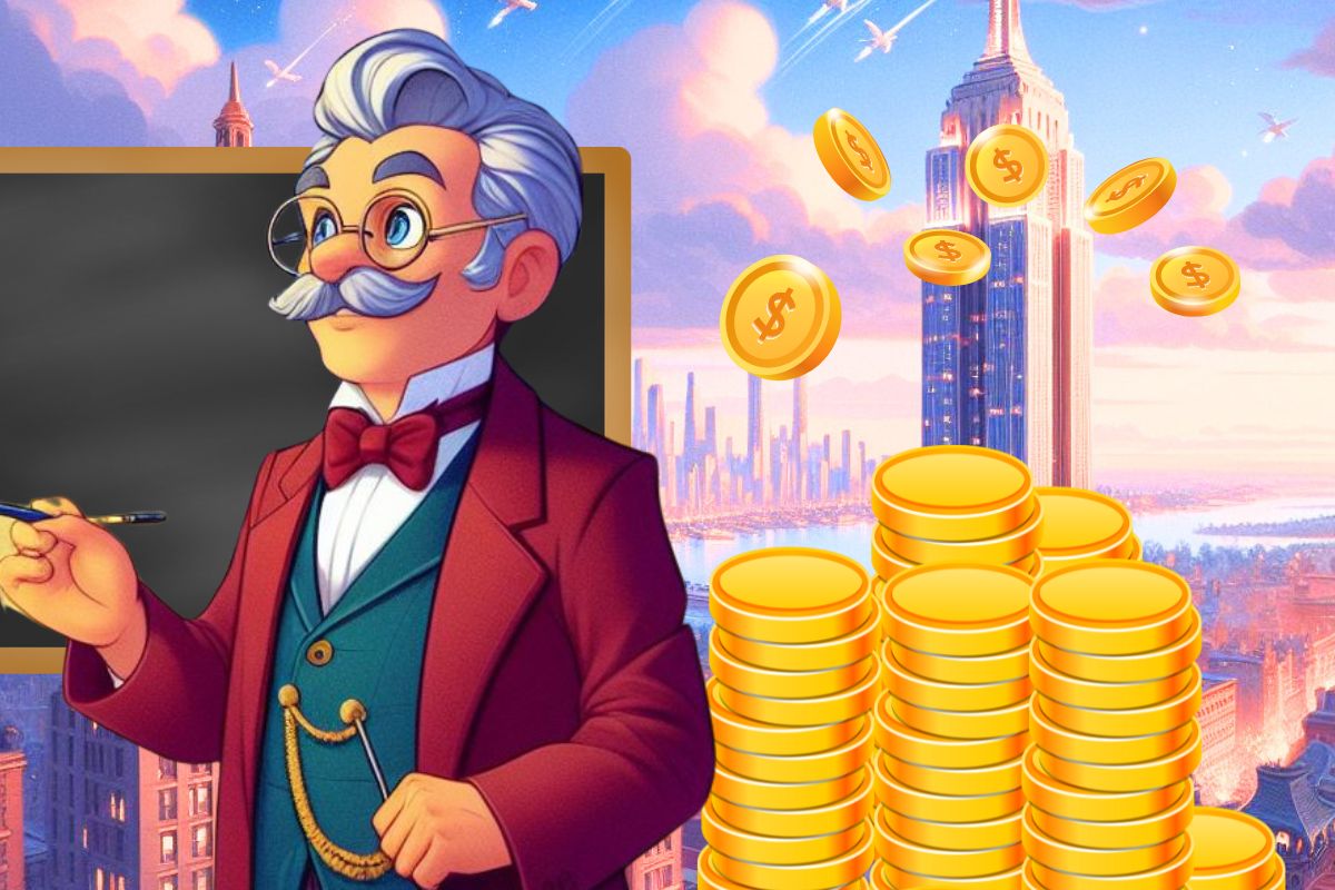 ¿Qué es el capitalismo | Curiosidades y datos interesantes para niños