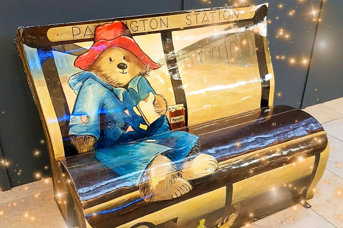 Viaja a Londres en familia y descubre la magia del osito Paddington