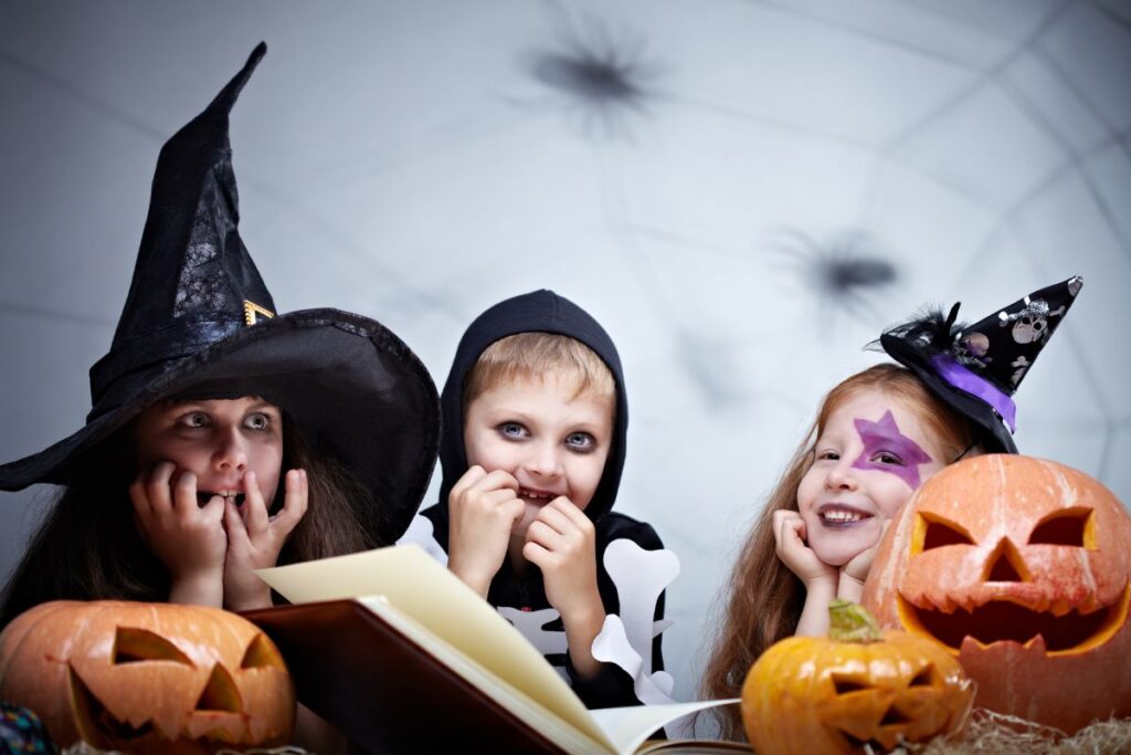 Ideas creativas para celebrar Halloween en el aula