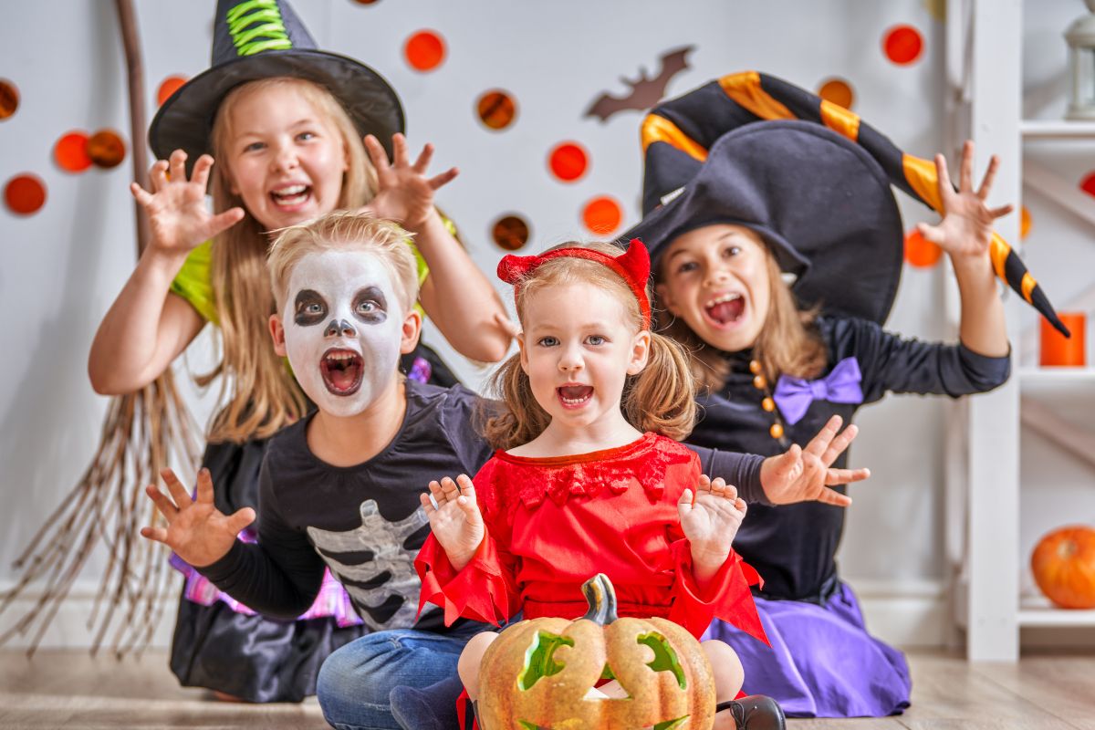 Ideas creativas para celebrar Halloween en el aula